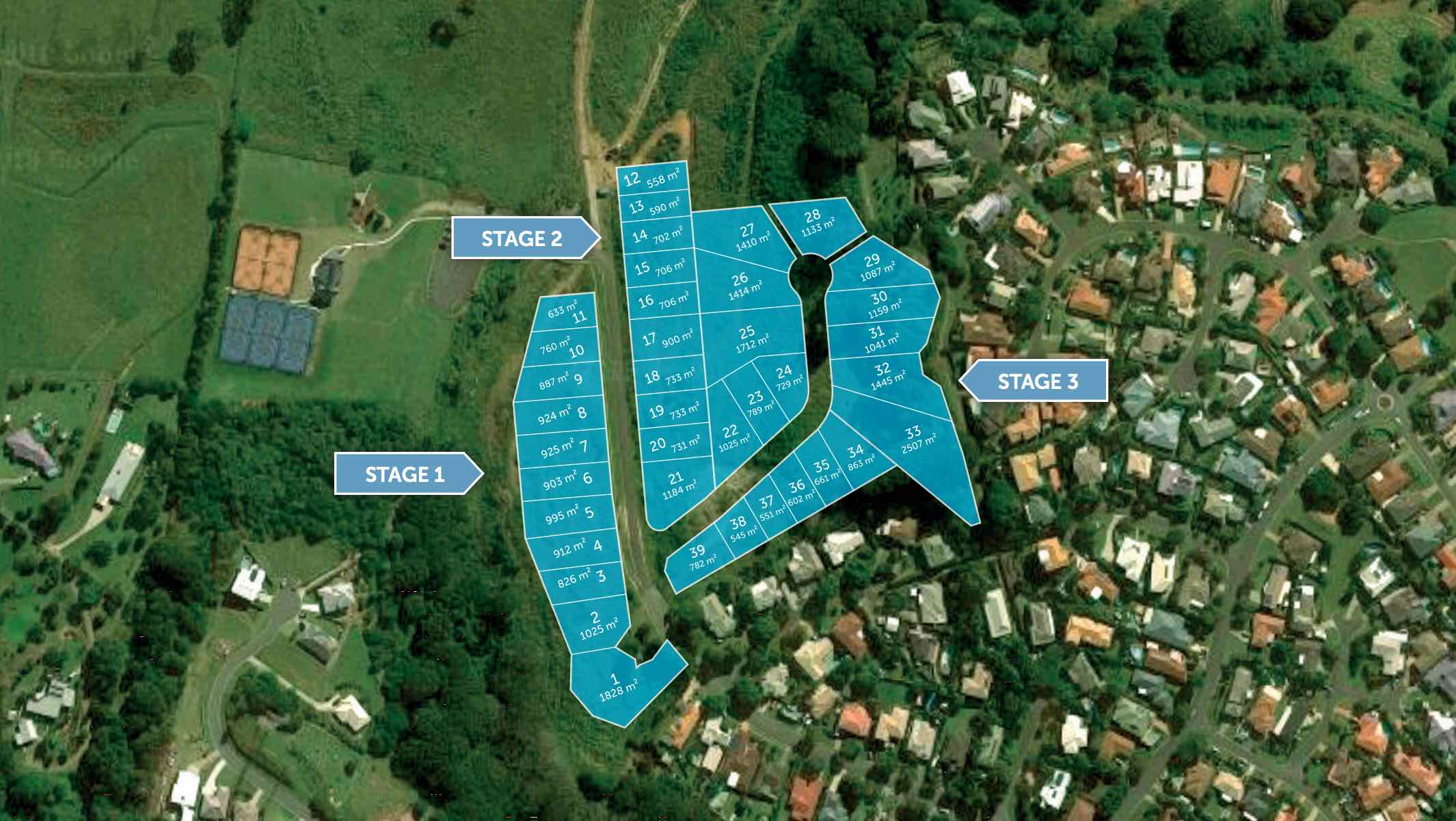 Land For Sale Latitude Estate Terranora OpenLot Land For Sale Latitude Estate Terranora OpenLot
